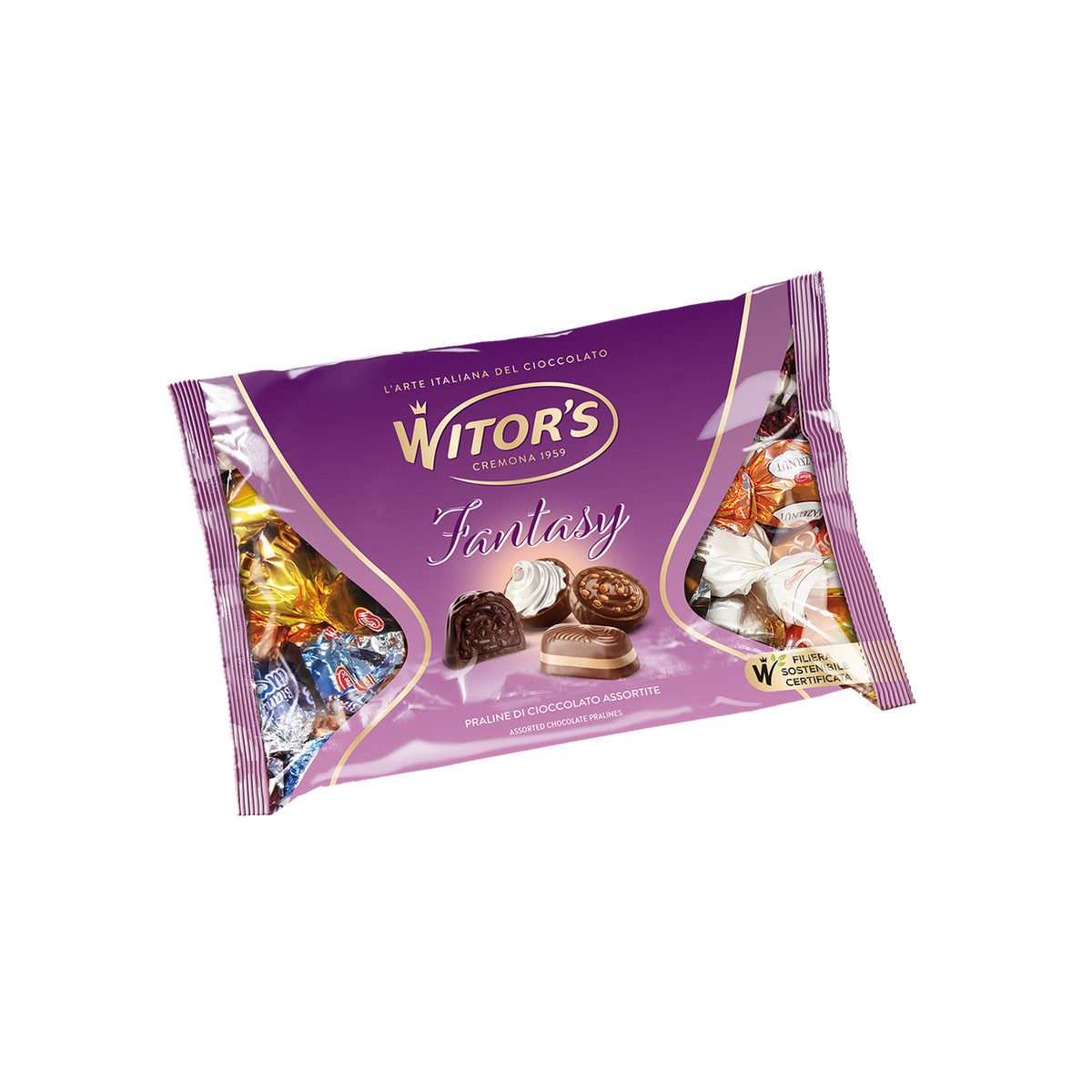 Fantasy busta 400g – Witor's