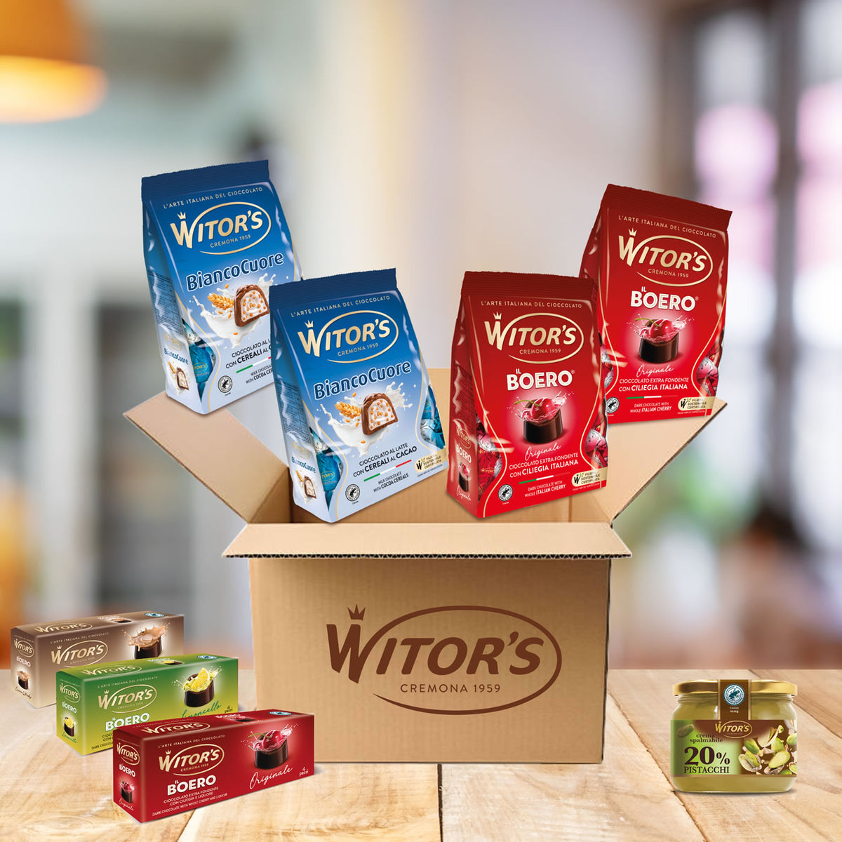 Il meglio di Witor's solo per te