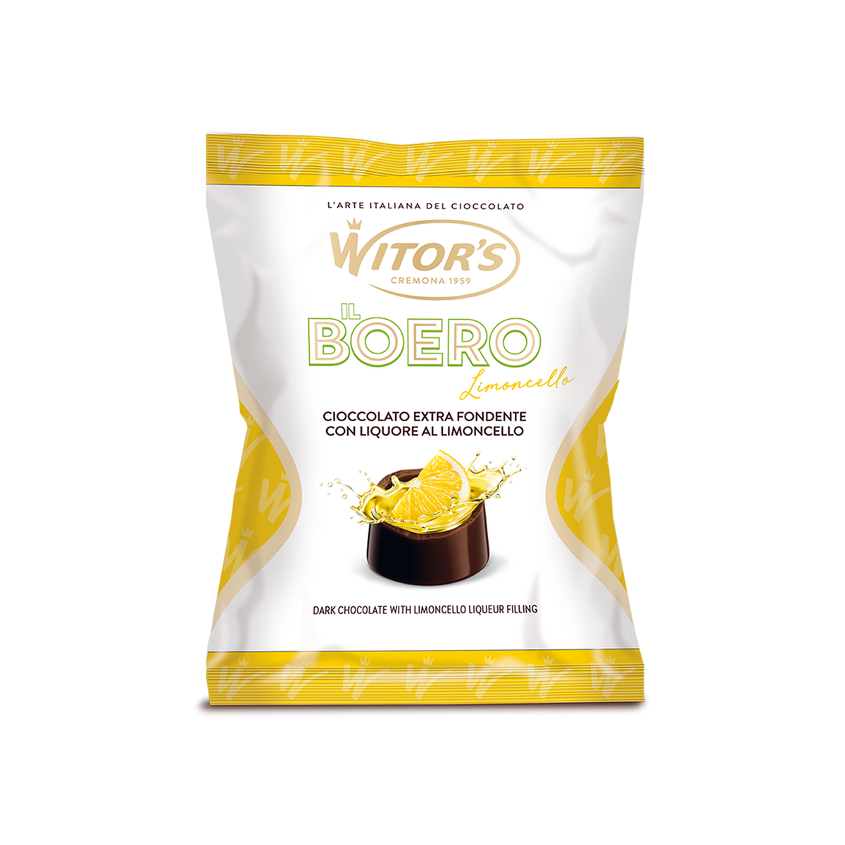Il Boero Limoncello 95g – Witor's