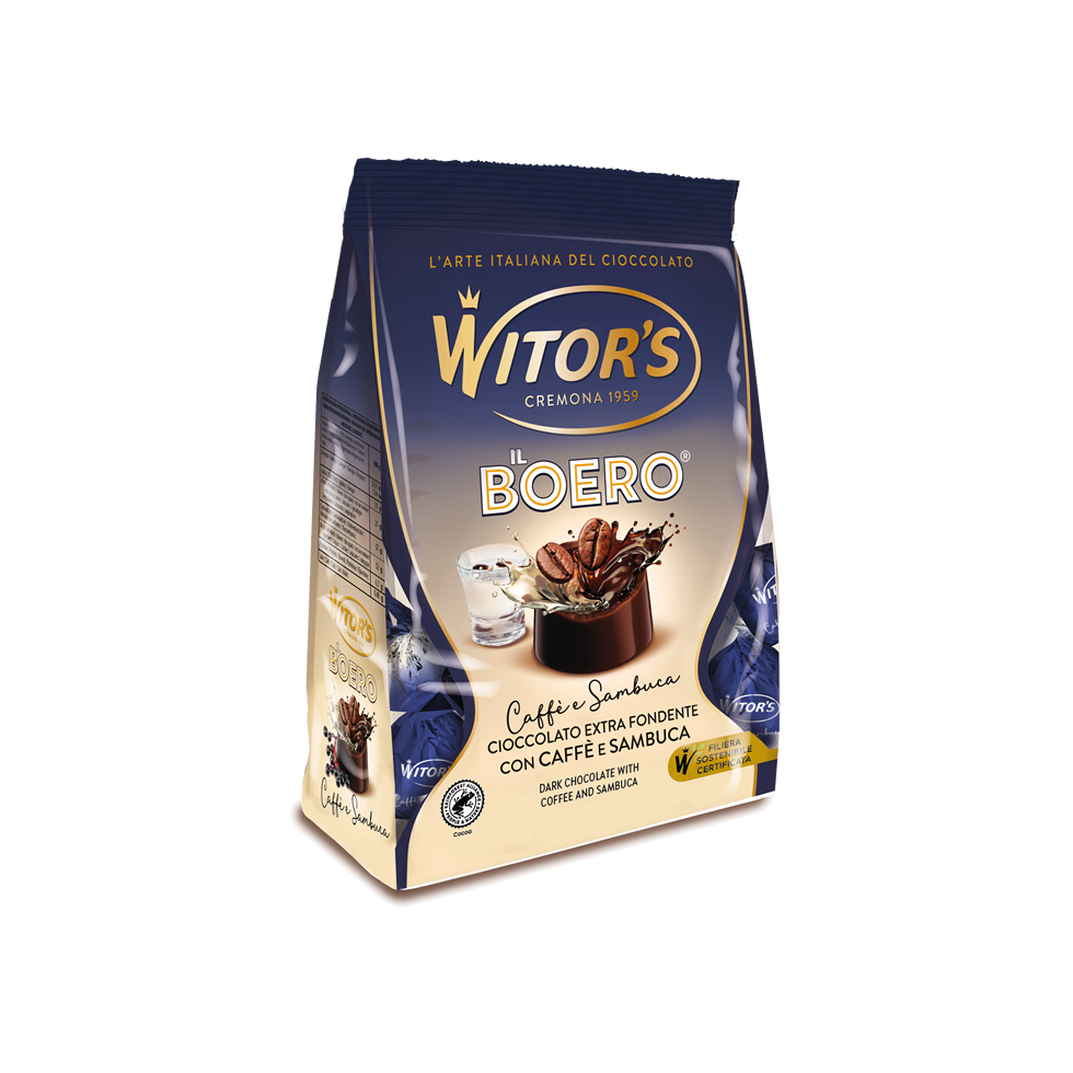 Il Boero Caffè e Sambuca 200g – Witor's