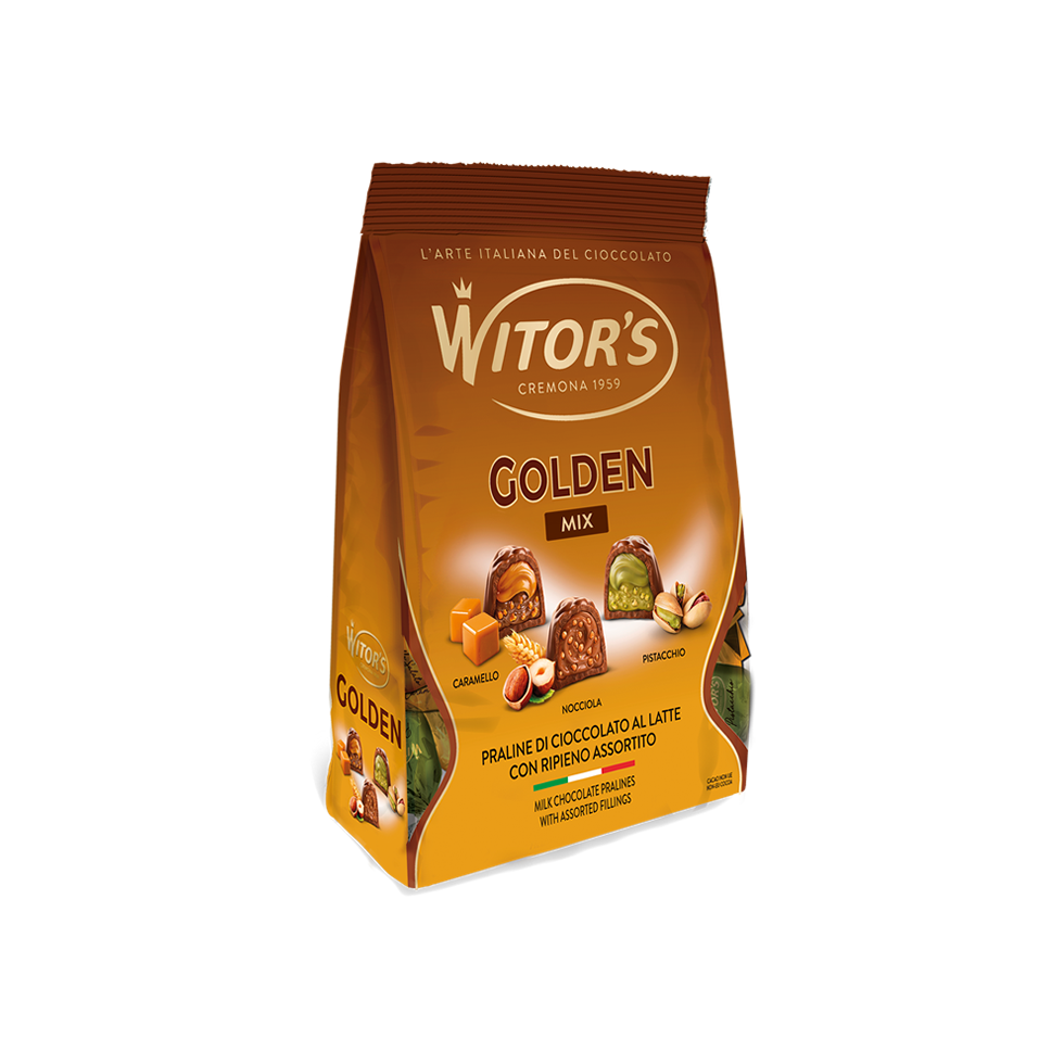 Golden Mix 700g – Witor's